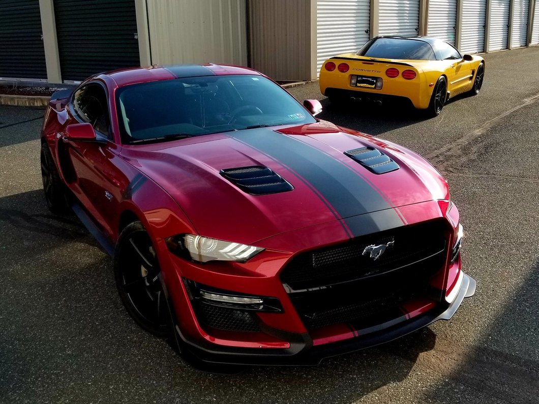 20x8.5 MMD 551C Wheel & NITTO High Performance NT555 G2 Tire Package ...