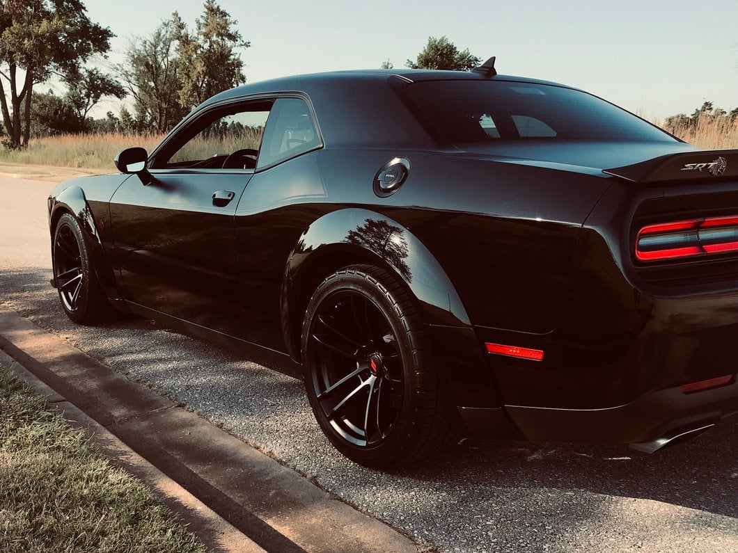 MP Concepts Demon Style Body Kit (15-23 Challenger, Excluding Widebody ...