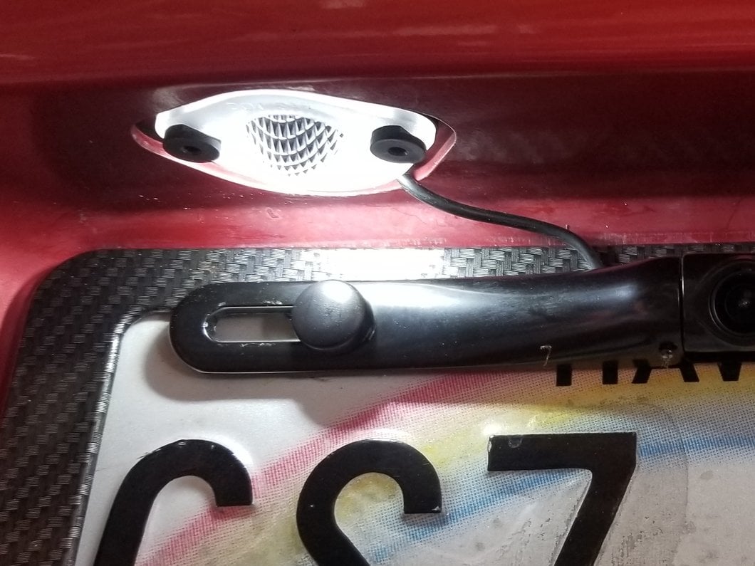 Raxiom Axial Series LED License Plate Bulbs (94-04 Mustang) | Raxiom