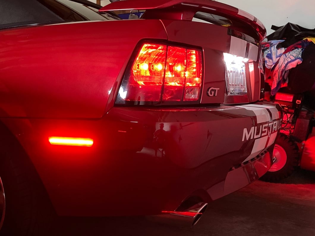 Raxiom Axial Series LED License Plate Bulbs (94-04 Mustang) | Raxiom