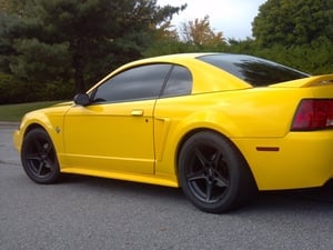 1999-2004 Mustang Wheels & Rims | AmericanMuscle