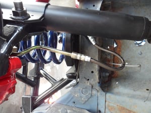 Foxbody Mustang Brake Lines & Brake Hoses | AmericanMuscle