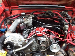 1979 - 1993 Foxbody Mustang Superchargers | AmericanMuscle