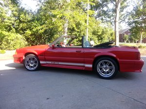 Foxbody Mustang Rocker Panel & Side Stripes | AmericanMuscle