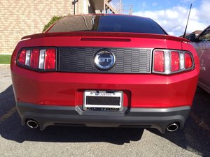 2010-2014 Mustang Decklid Panels | AmericanMuscle
