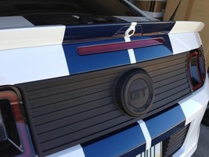 2010-2014 Mustang Decklid Panels | AmericanMuscle