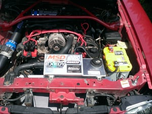 1994-1998 Mustang Batteries | AmericanMuscle