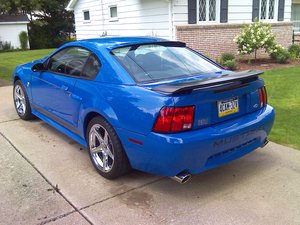 1999-2004 Mustang Spoiler & Rear Wings | AmericanMuscle