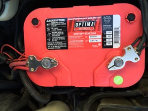 1994-1998 Mustang Batteries | AmericanMuscle