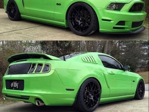 2010-2014 Mustang Wheels & Rims | AmericanMuscle