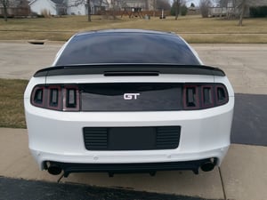 2010-2014 Mustang Decklid Panels | AmericanMuscle