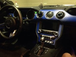 2015-2022 Mustang Dash Kits | AmericanMuscle