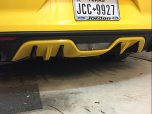 2015-2022 Mustang Rear Diffusers & Valances | AmericanMuscle