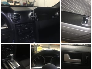 2005-2009 Mustang Dash Kits | AmericanMuscle