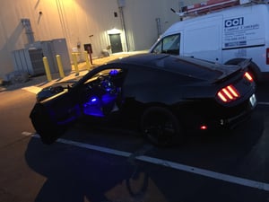 2015-2022 Mustang Interior LED Lighting | AmericanMuscle
