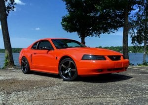 1999-2004 Mustang Wheels & Rims | AmericanMuscle