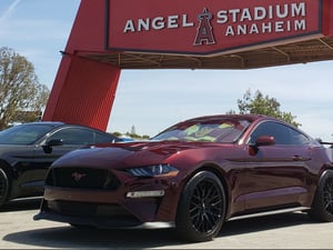 2015-2022 Mustang Chin Spoilers & Front Splitters | AmericanMuscle