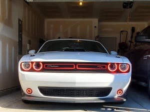 2008-2022 Dodge Challenger Interior LED Lighting| AmericanMuscle