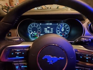 2015-2022 Mustang Gauges & Gauge Pods | AmericanMuscle