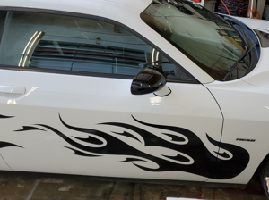 2008-2022 Dodge Challenger Mirrors & Mirror Covers| AmericanMuscle