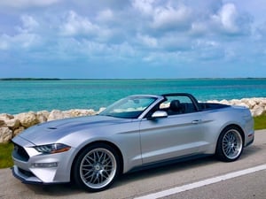 2015-2022 Mustang Light Bars & Wind Deflectors | AmericanMuscle