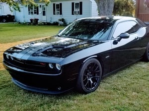 2008-2022 Dodge Challenger Window Banners & Decals | AmericanMuscle
