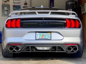 2015-2022 Mustang Rear Diffusers & Valances | AmericanMuscle