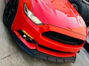 2015-2022 Mustang Chin Spoilers & Front Splitters | AmericanMuscle