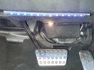 2008-2022 Dodge Challenger Interior LED Lighting| AmericanMuscle