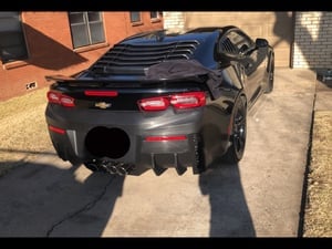 2016-2022 Camaro Bumpers | AmericanMuscle